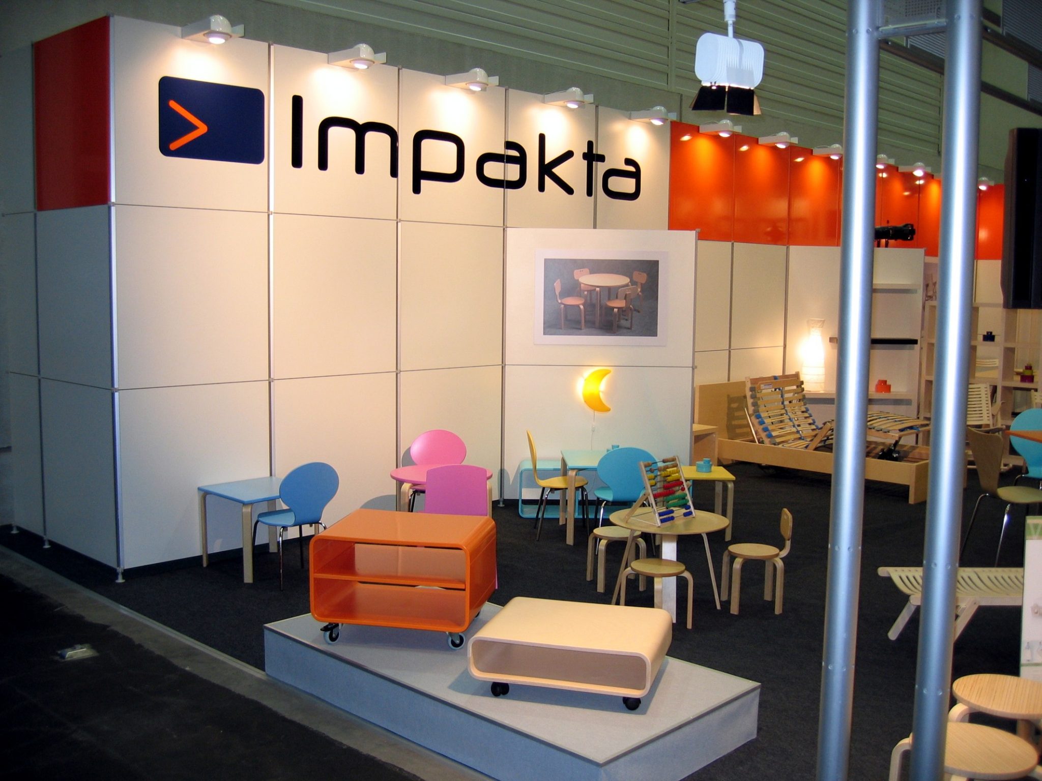 Exhibition Wall Panels | Temporary Modular Walling Panel Systems